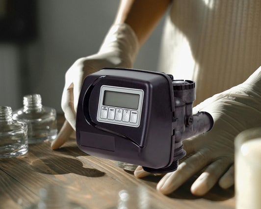 Aqua Tech Texas Commercial Water Softener System