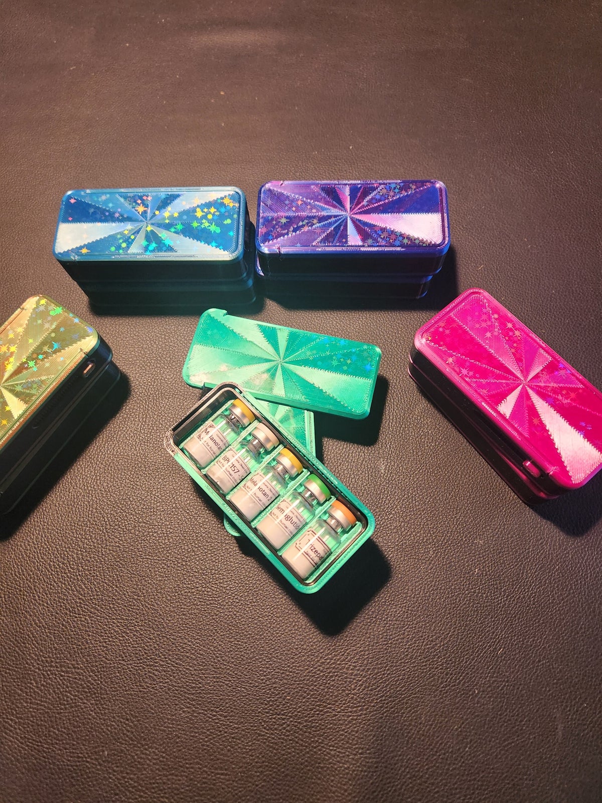 Fridge Box | Uniting Wellness