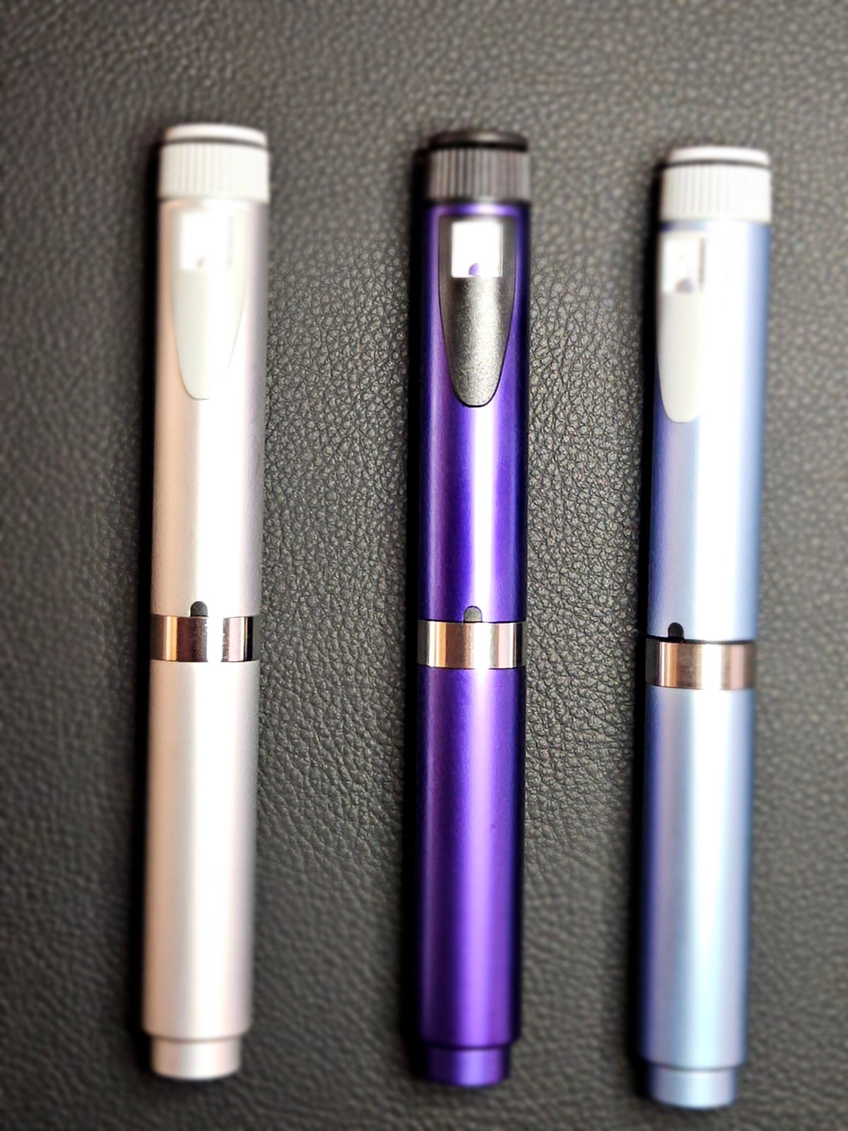 Reusable Injectable Pen Set - Three Pens | Uniting Wellness