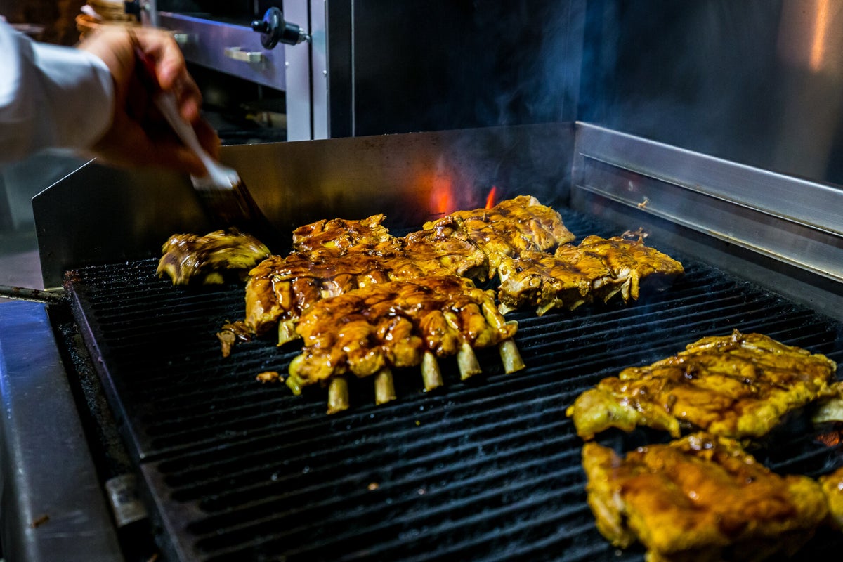 Sam's King Ribs | Over ons