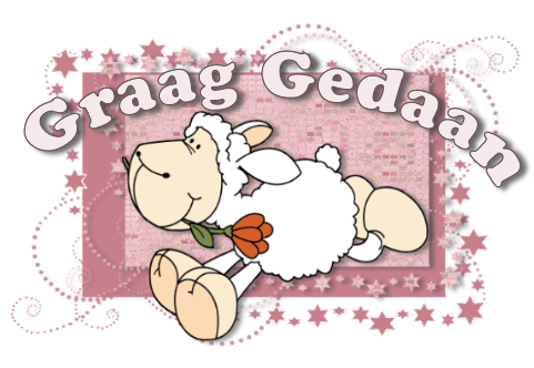 Graag gedaan / Dag Wensjes / Wensjes | wensjes en handtekeningen