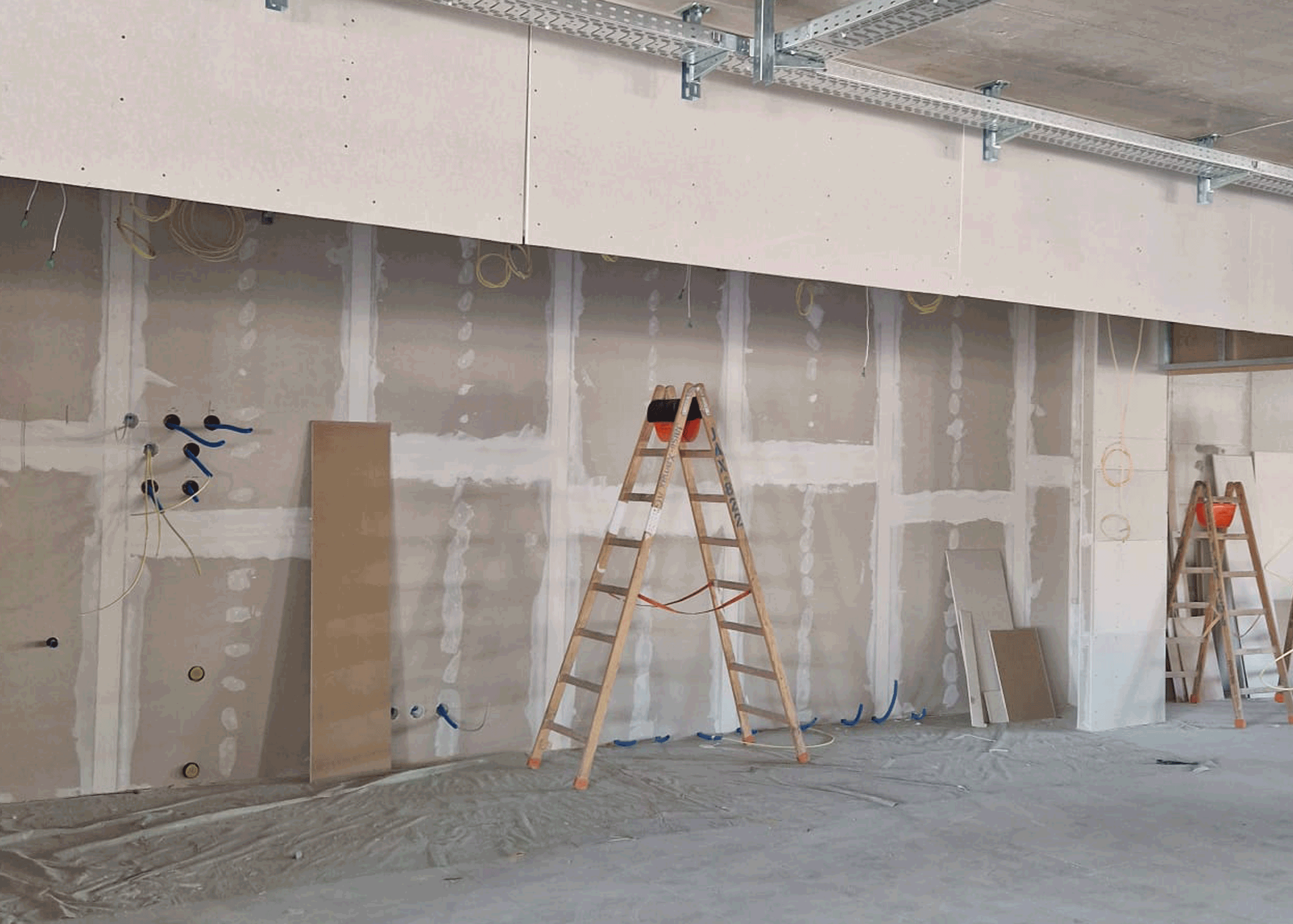 Emilay Bau - Gips- und Trockenbauunternehmen