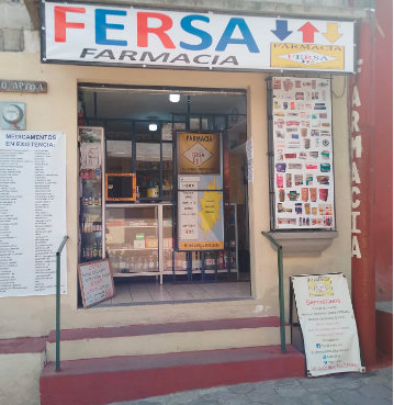 ACERCA DE NOSOTROS | Farmacias FERSA