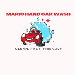 Mario Hand Car Wash