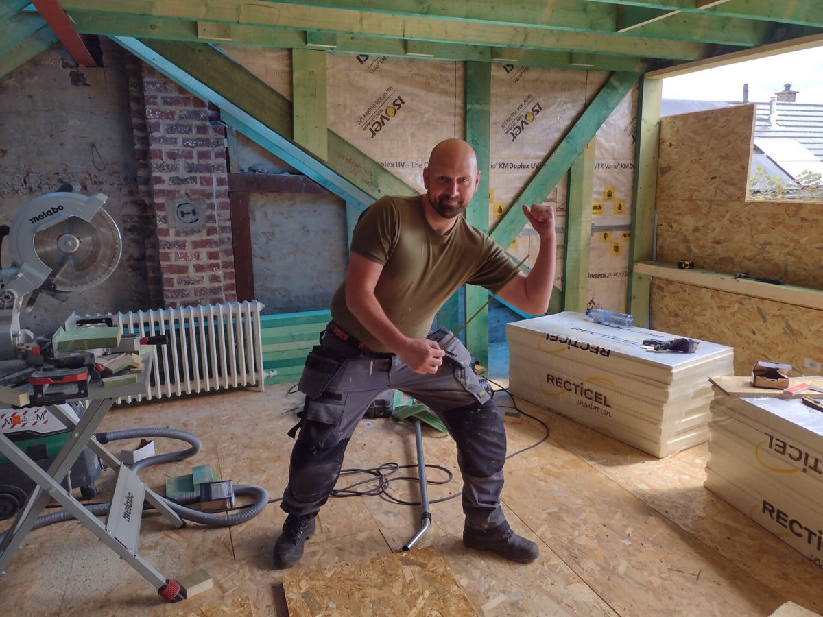 Over Beric | Algemene verbouwingswerken Beric