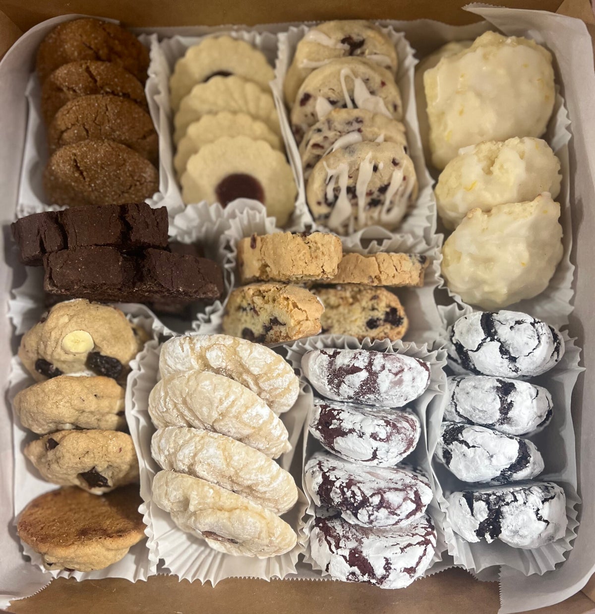 Sara's Sweet n' Savory