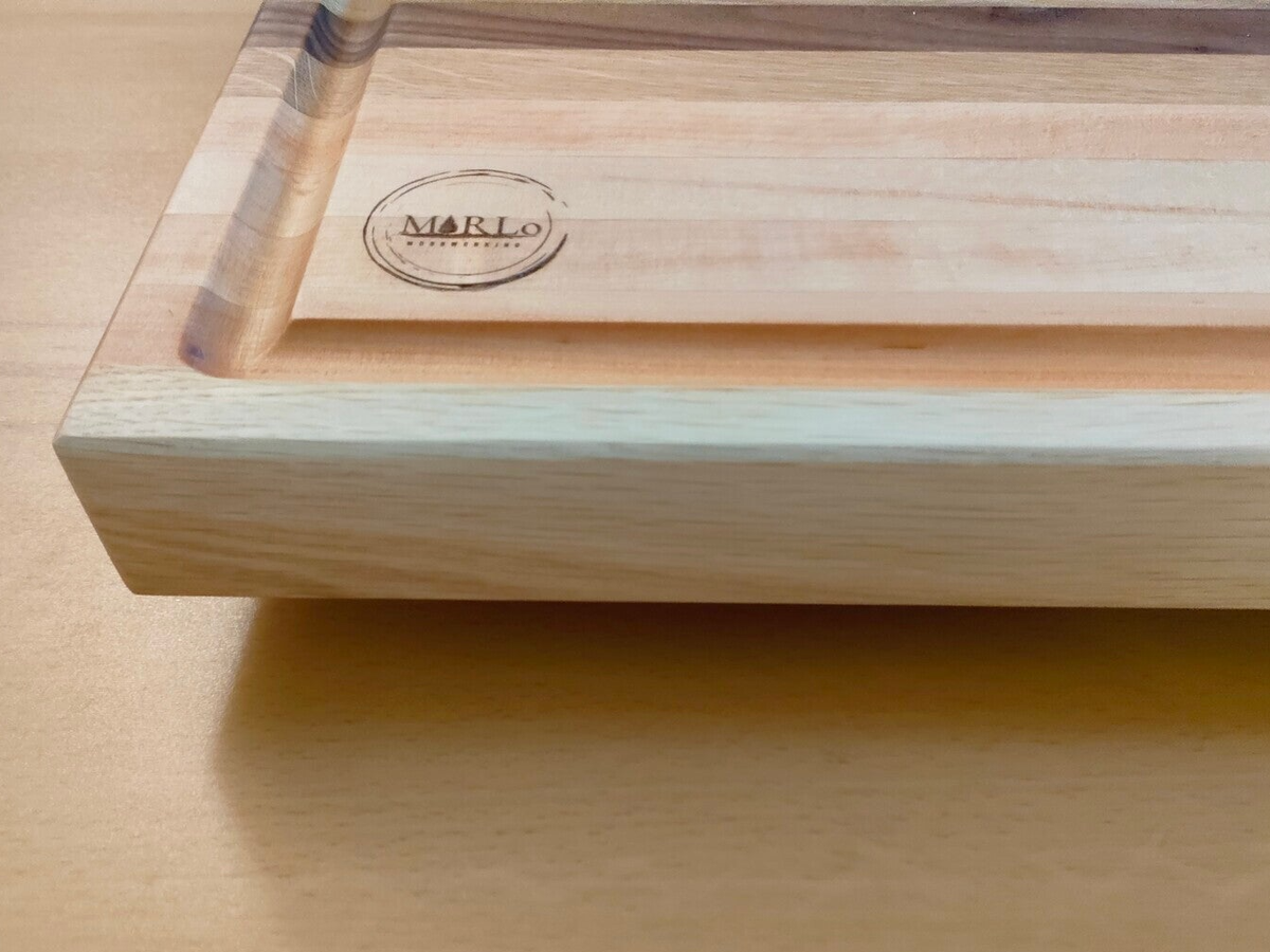 Edge Grain Boards | MARLo woodworking