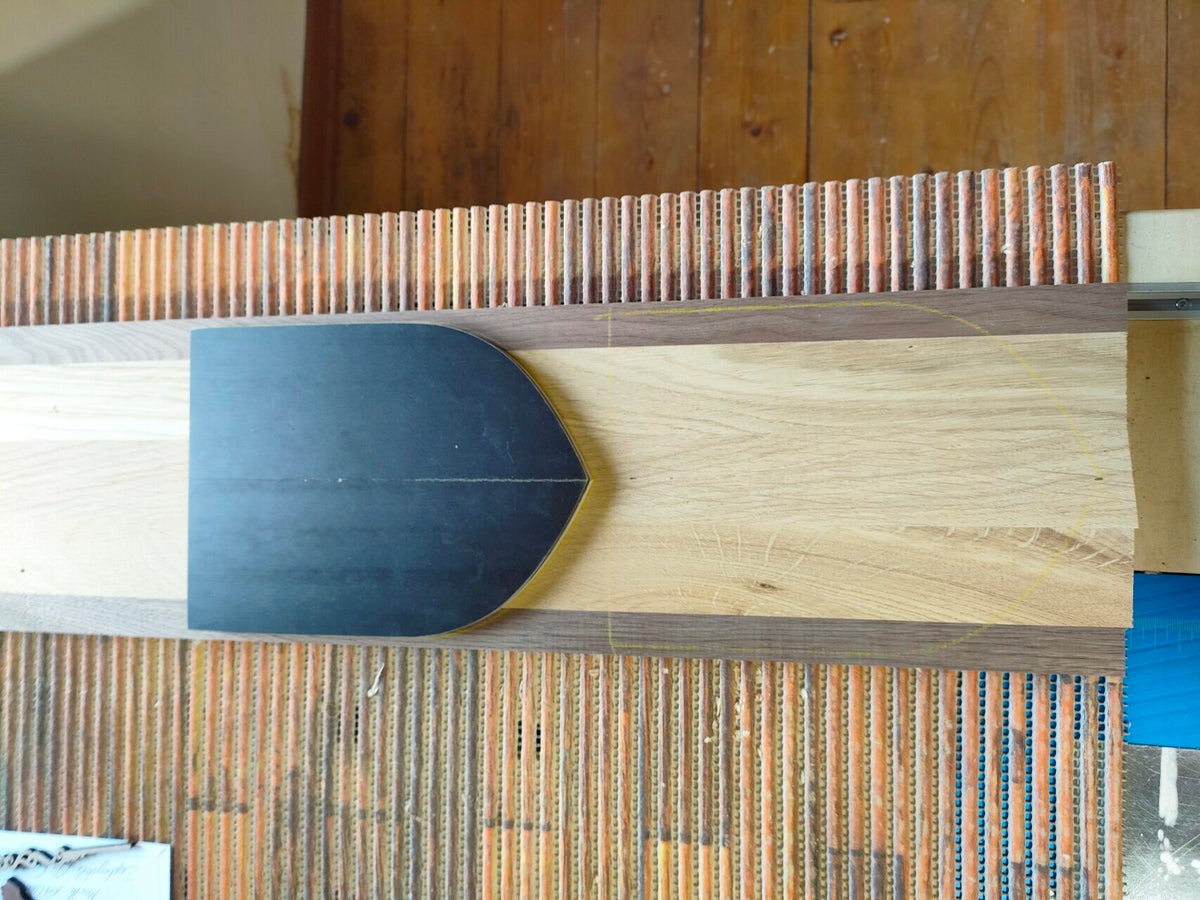 Monthly/Annual Awards - Wall Mount | MARLo woodworking