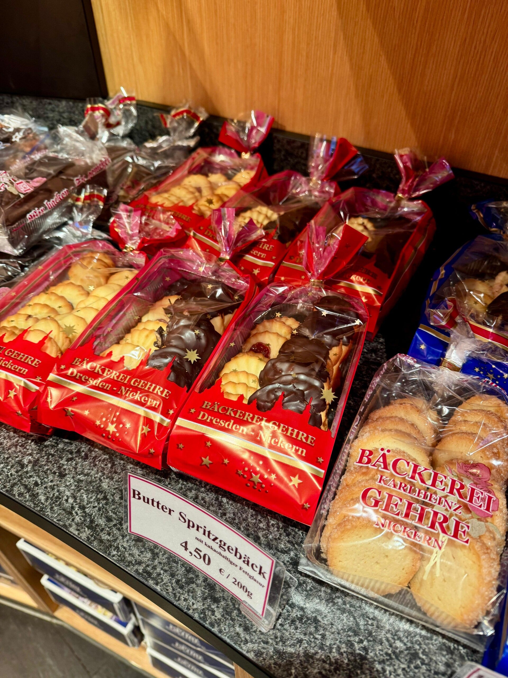 Bäckerei Gehre Nickern – Handwerksbäckerei & Dresdner Christstollen