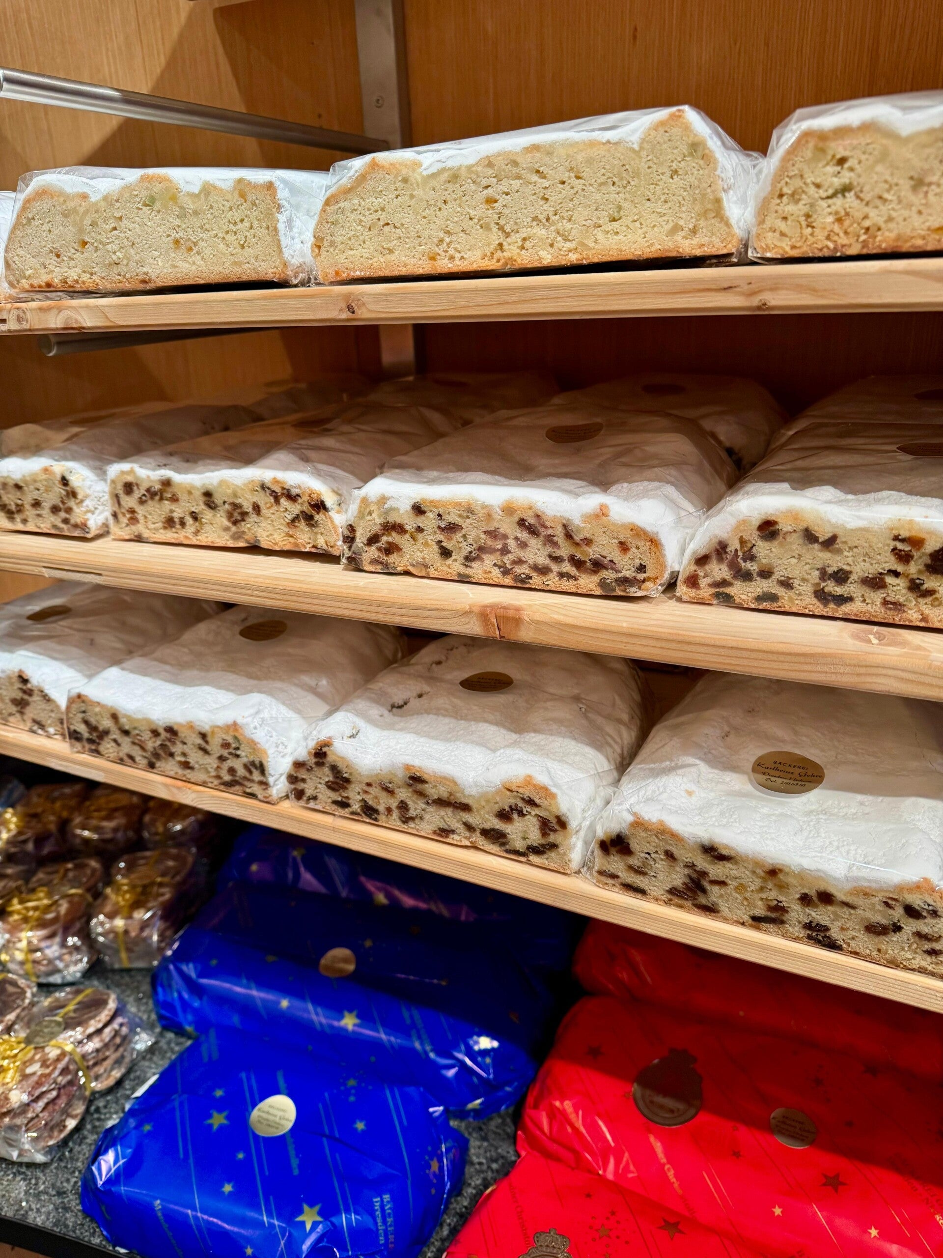 Bäckerei Gehre Nickern – Handwerksbäckerei & Dresdner Christstollen
