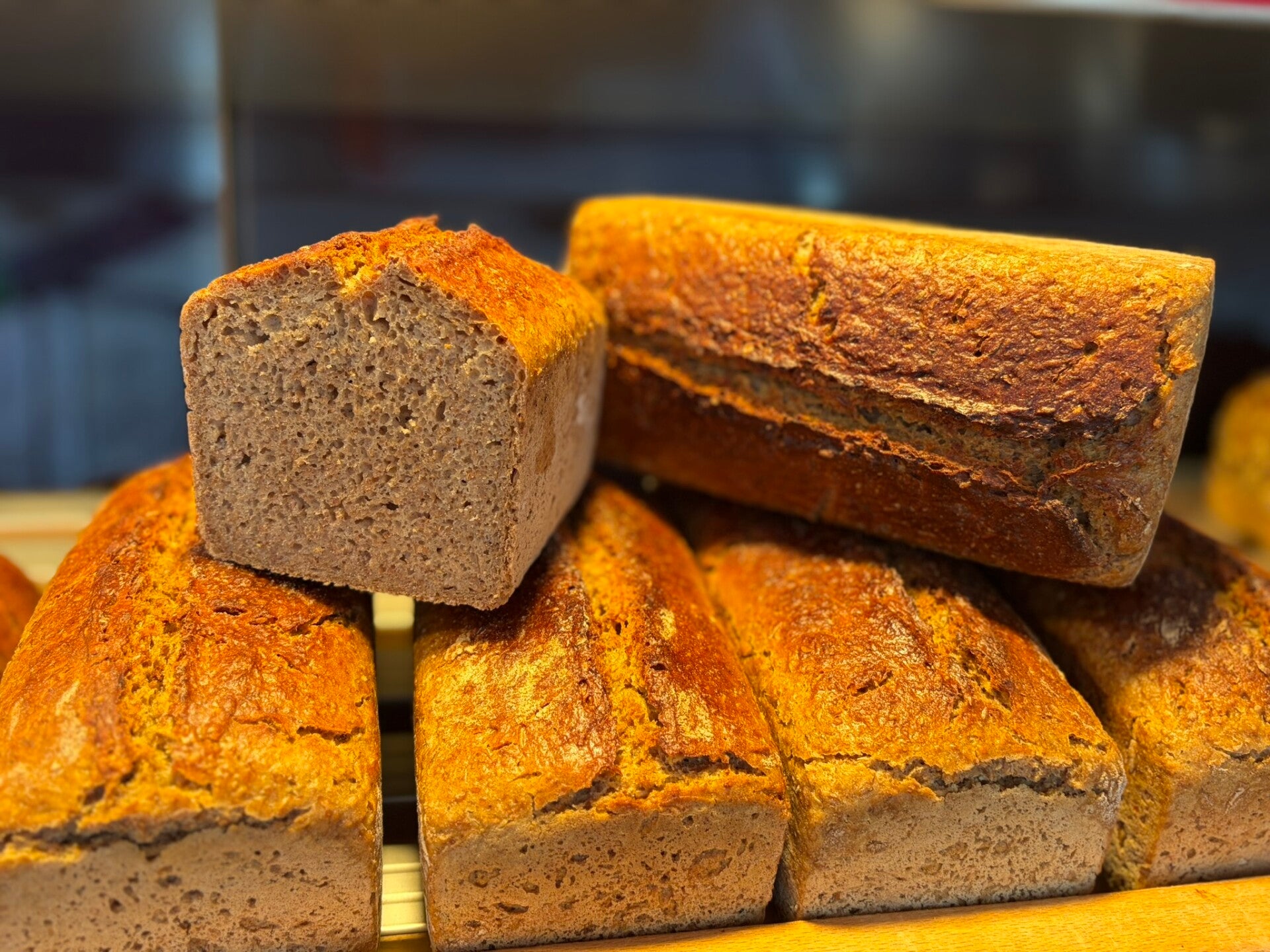Bäckerei Gehre Nickern – Handwerksbäckerei & Dresdner Christstollen