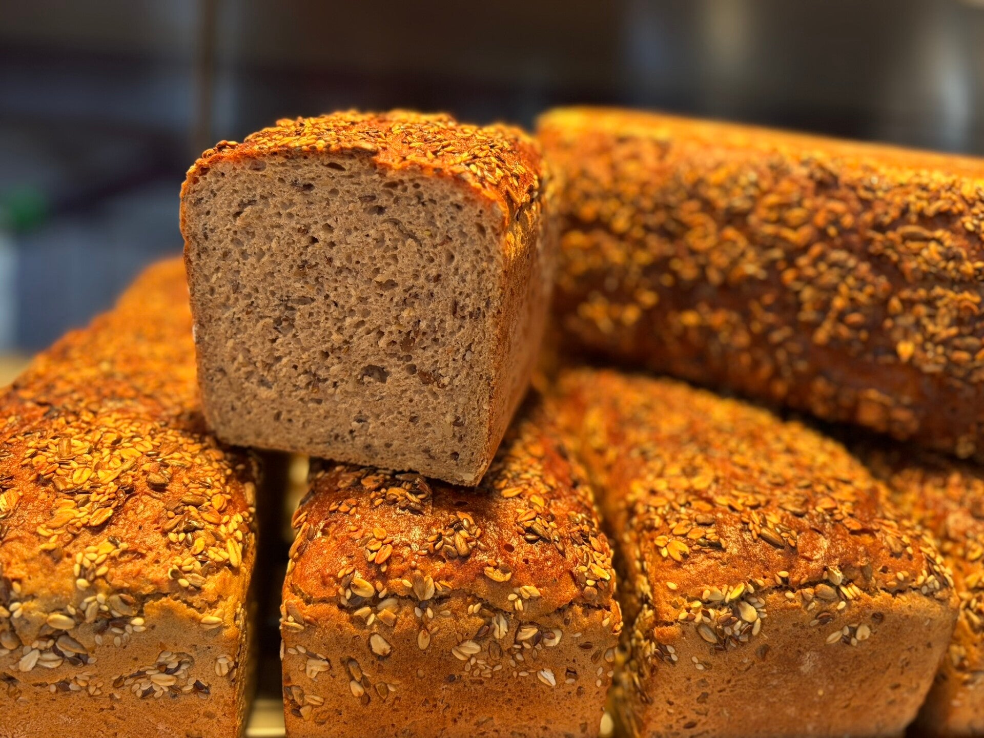 Bäckerei Gehre Nickern – Handwerksbäckerei & Dresdner Christstollen