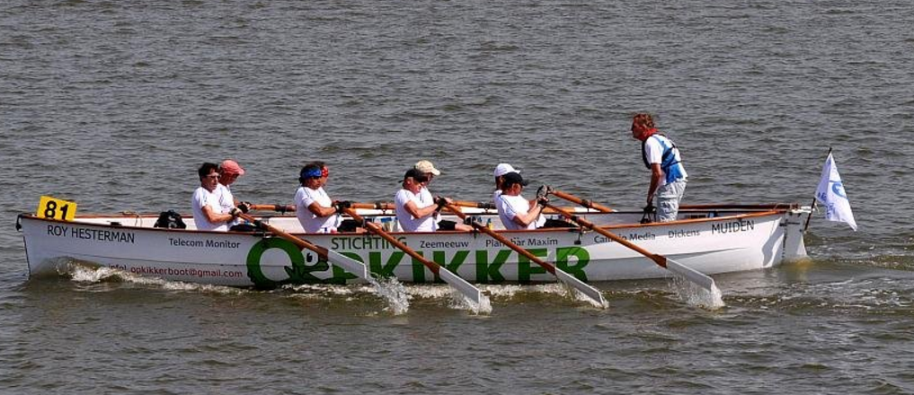 Roy Hesterman / Sloepen / Database | sloeproeienNL