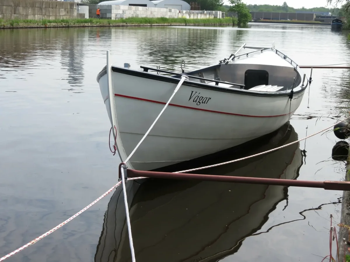 Z.S.M. / Sloepen / Database | sloeproeienNL