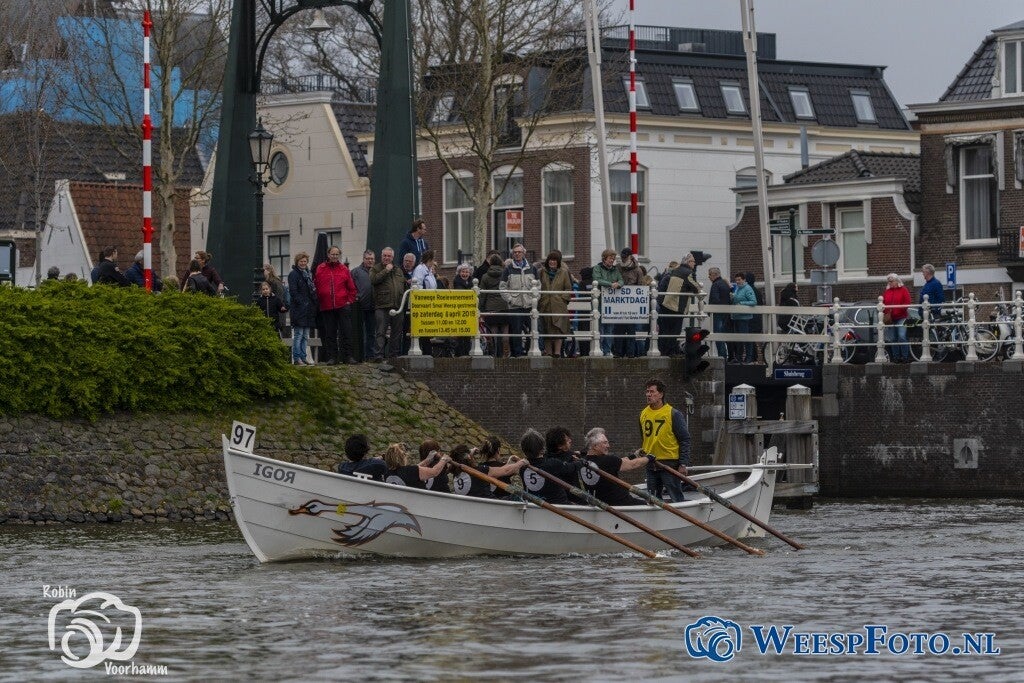 Igor / Sloepen / Database | sloeproeienNL