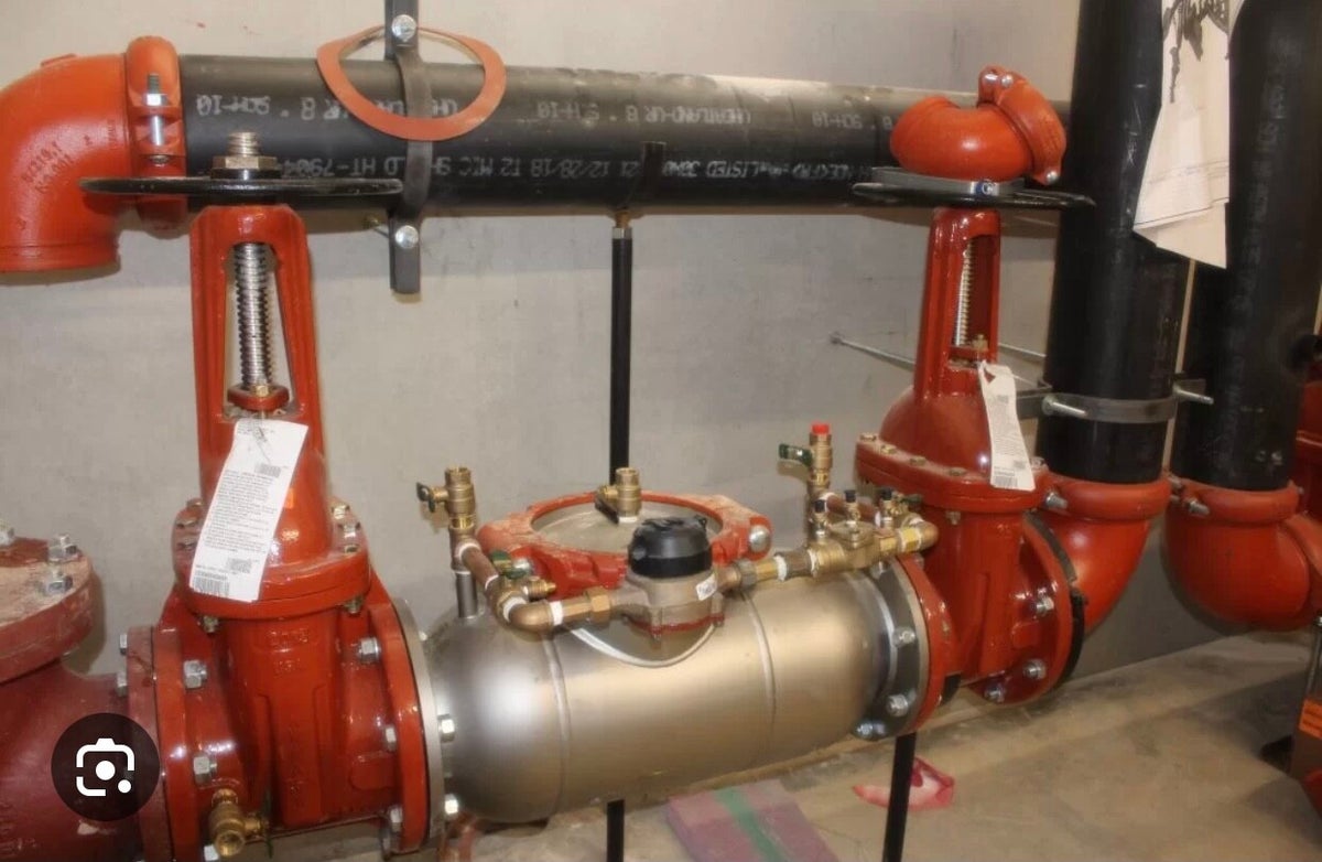 Backflow Prevention Sauer Fire Protection