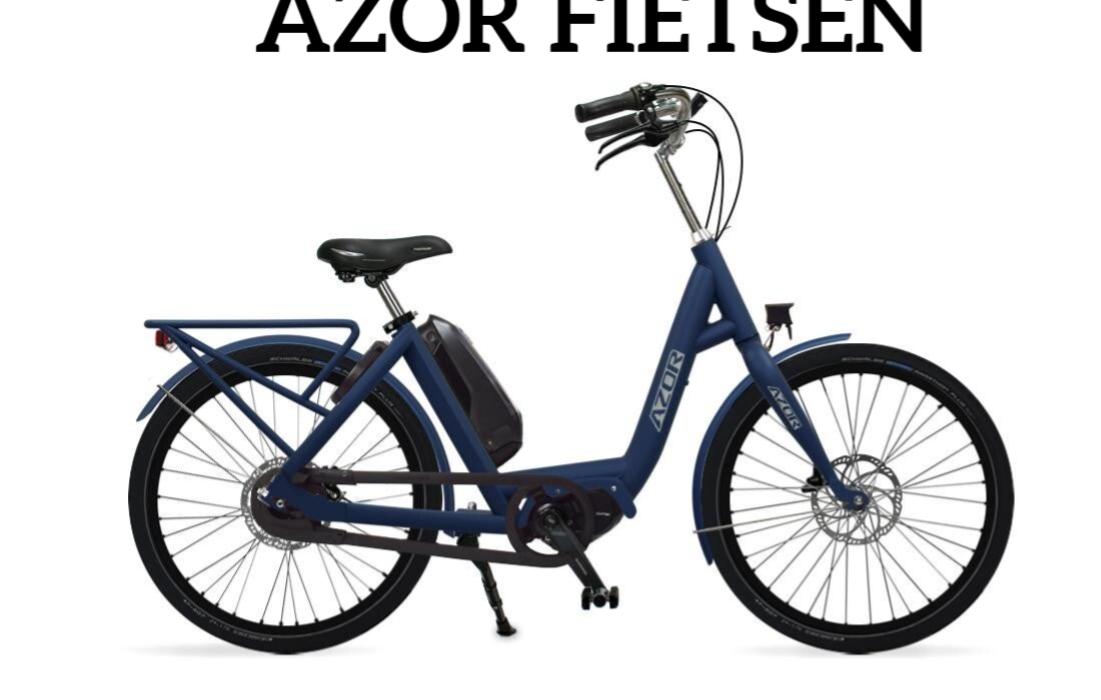 AZOR fietsen | Alberts Tweewielers