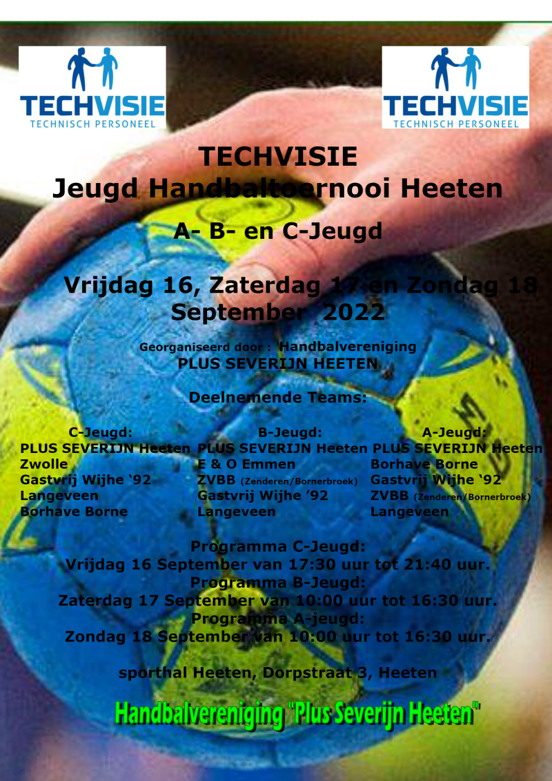 Handbalvereniging Heeten Plus Severijn