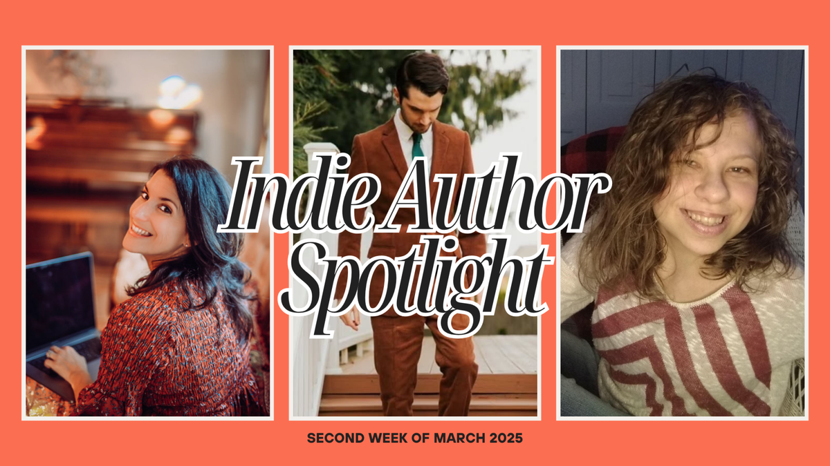 Indie Author Spotlight - Erica Mae, Jordan Smith and Payton Balog ...