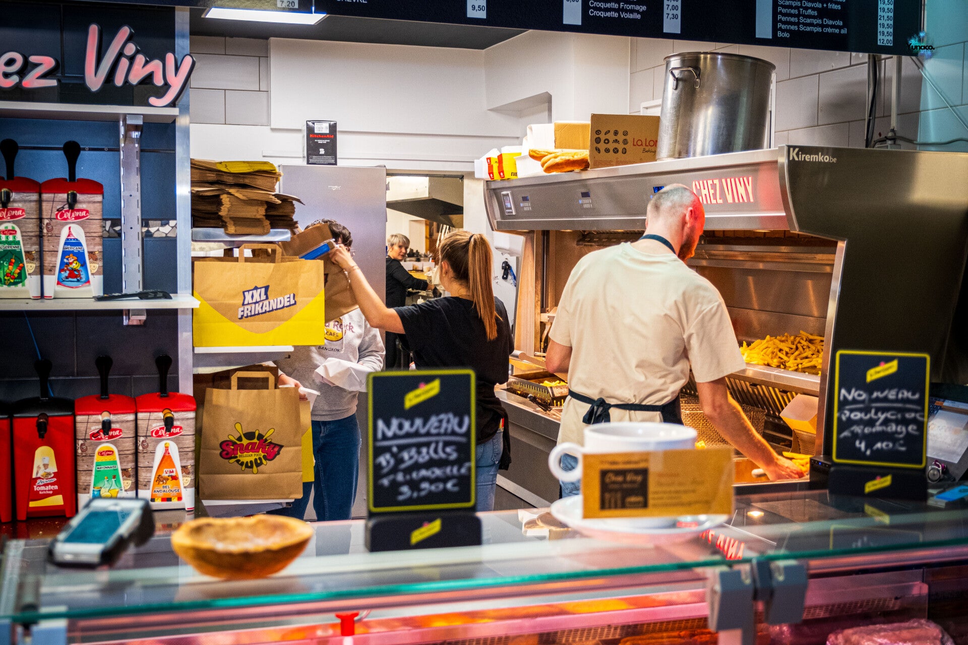 Chez Viny Restaurant