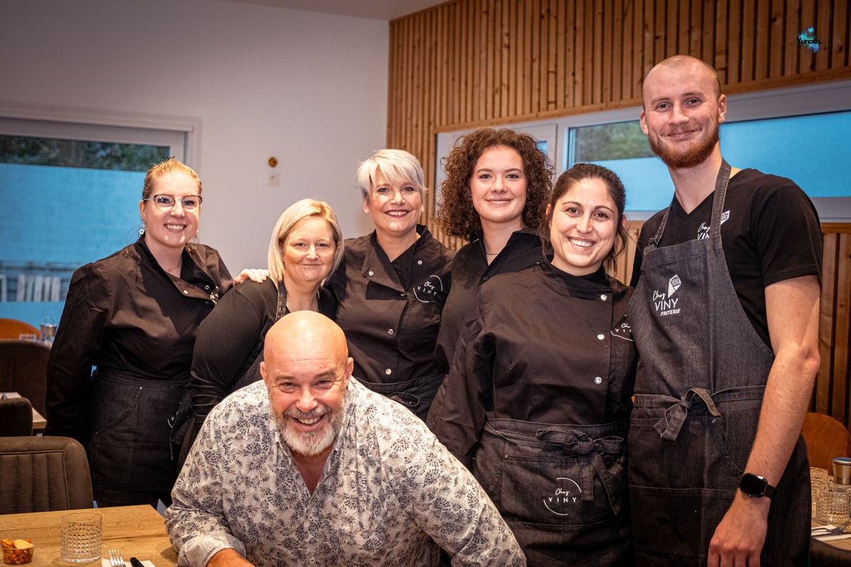 À Propos | Chez Viny Restaurant