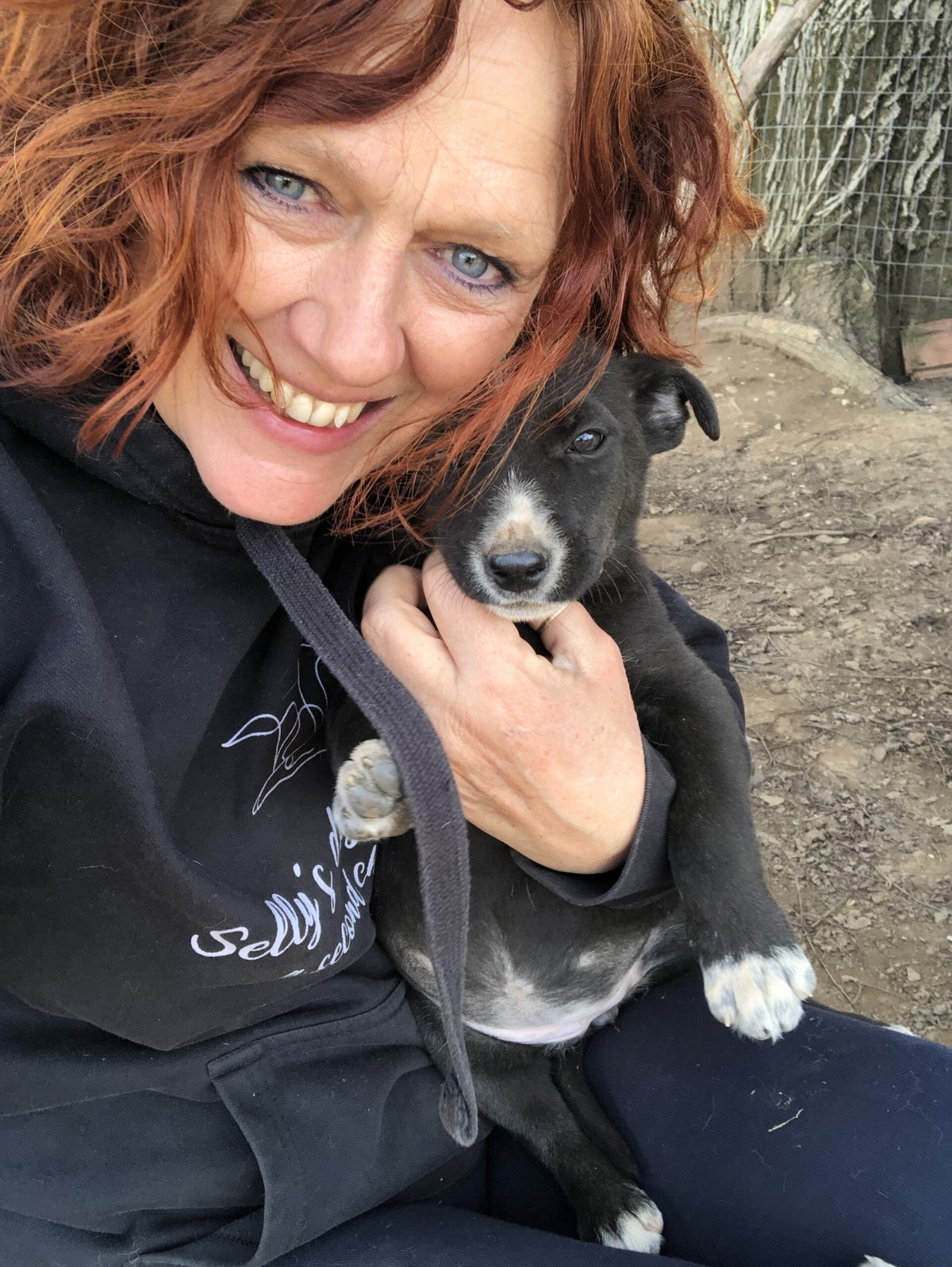 Hoe komt een adoptie tot stand bij SDR? | Selly's Dog Rescue