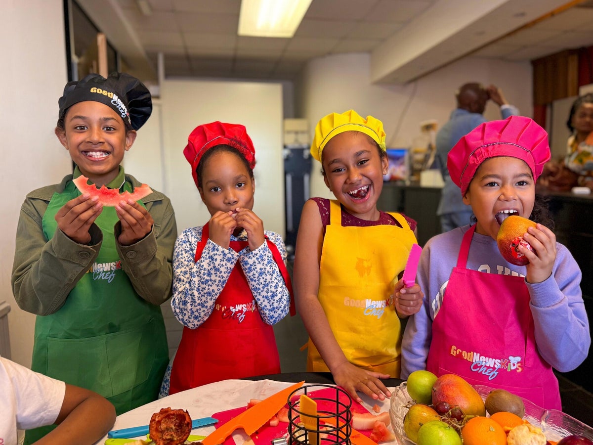 Kitchen Adventures | goodnewsdailydevotionalkids