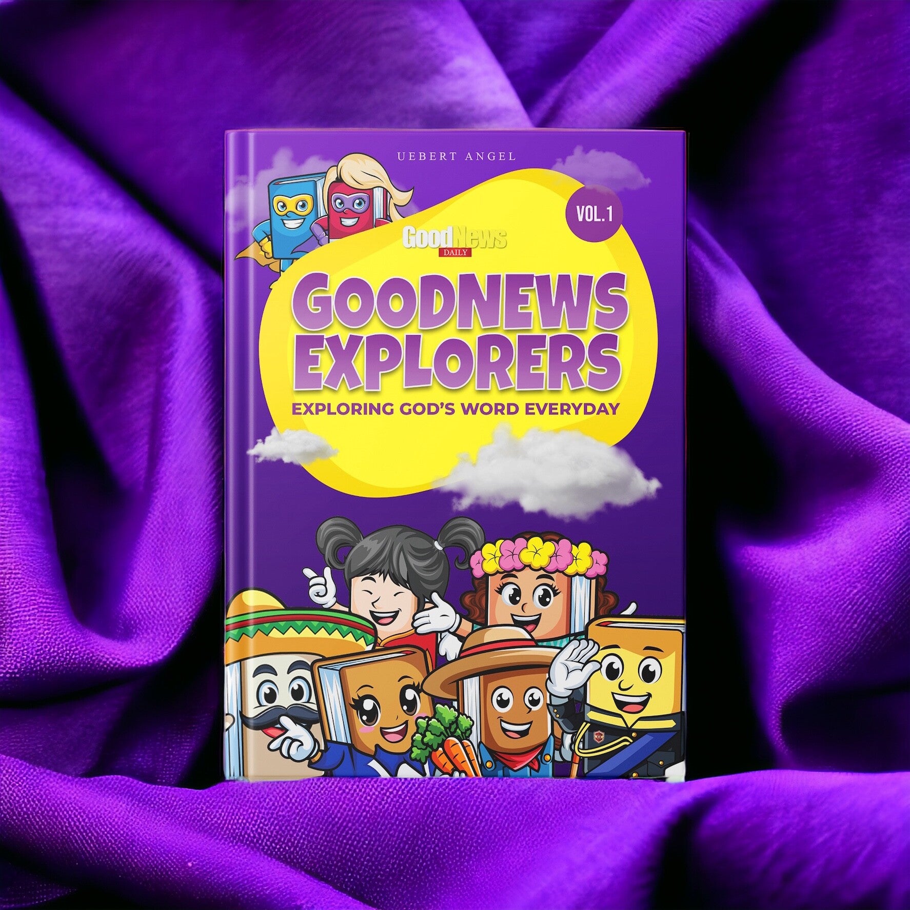 Home | The GoodNews Daily Devotional Kids