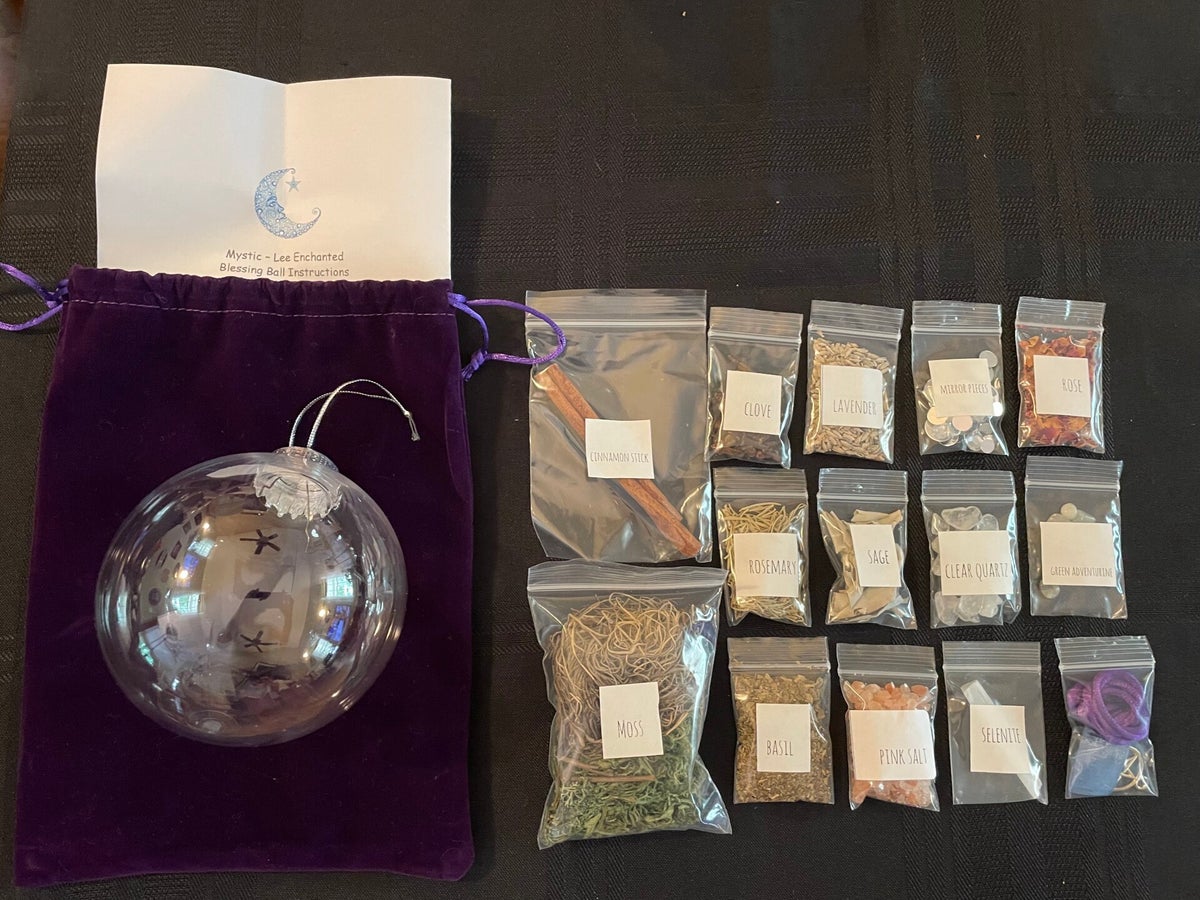 Blessing Ball Kit | Mystic - Lee Enchanted