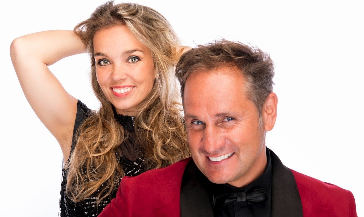 Ellis & Doran boeken bij VDM Produkties
