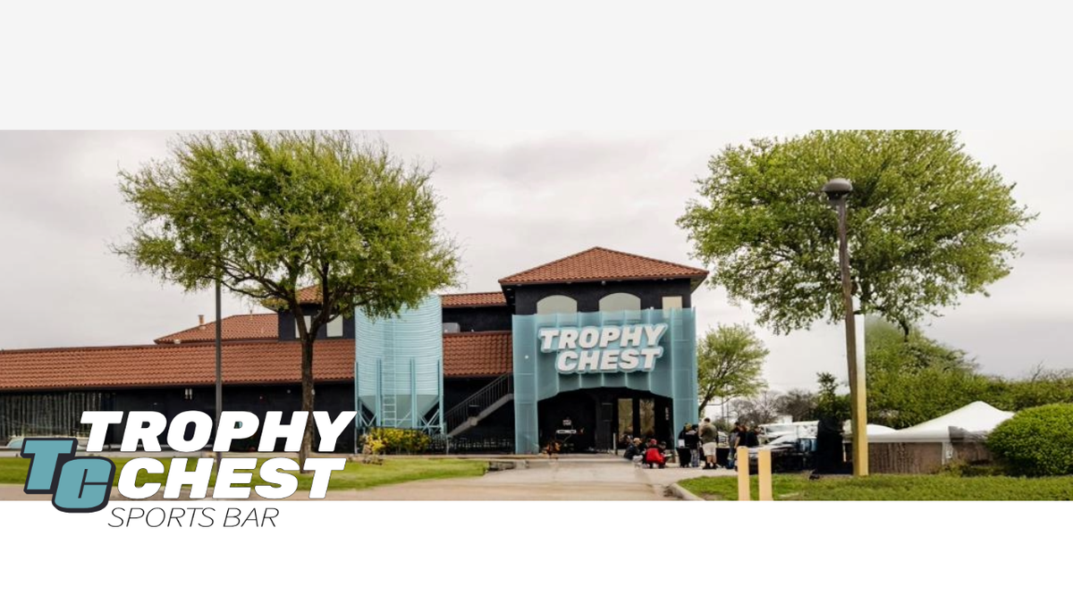 Food Menu | Trophy Chest Sports Bar and Club