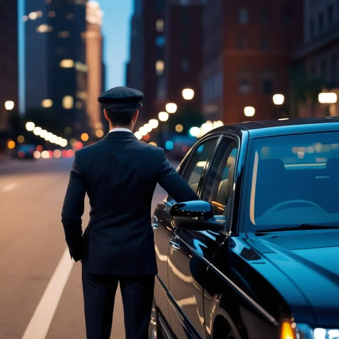 Chauffeur Privé à Blois - Service VTC SILENCEVOYAGE | Chauffeur Blois