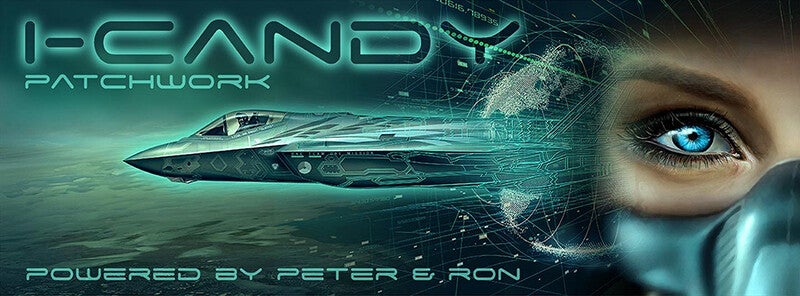 Portfolio | I-Candy patchwork