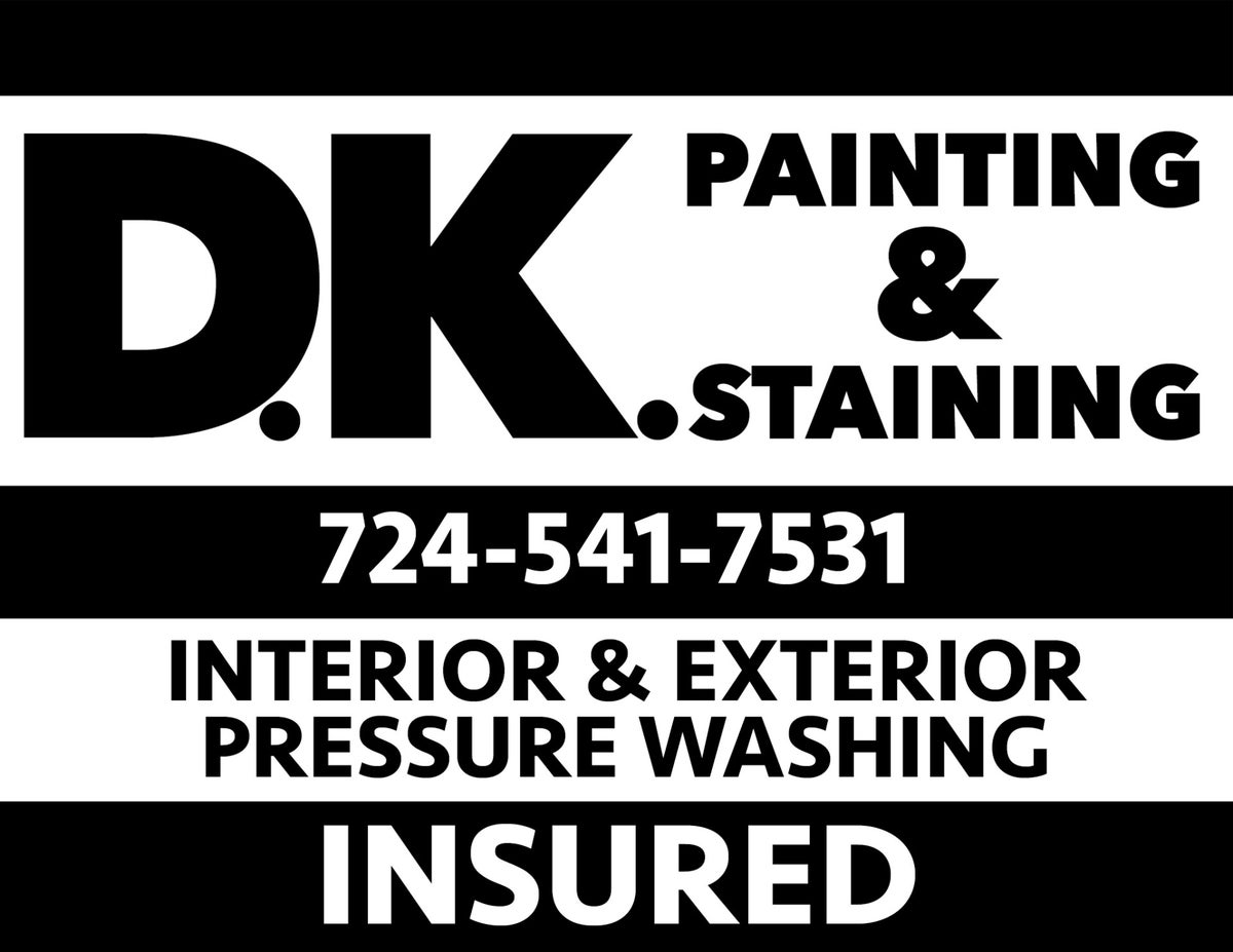 D K painting staining d-k-painting-staining
