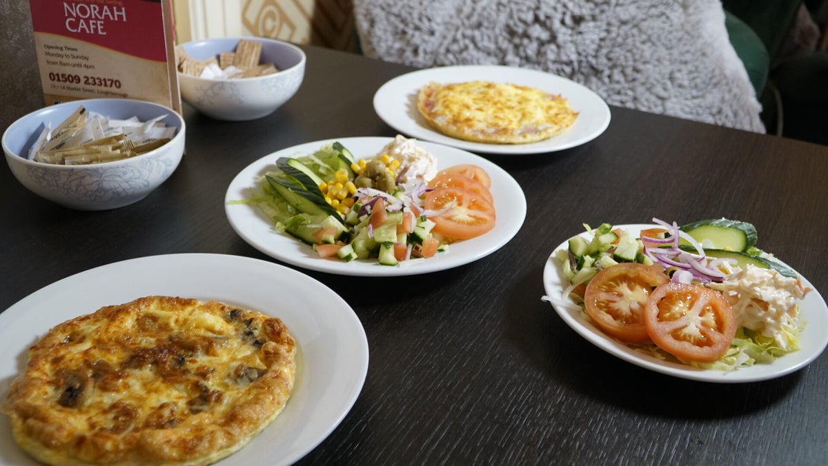 Norah cafe