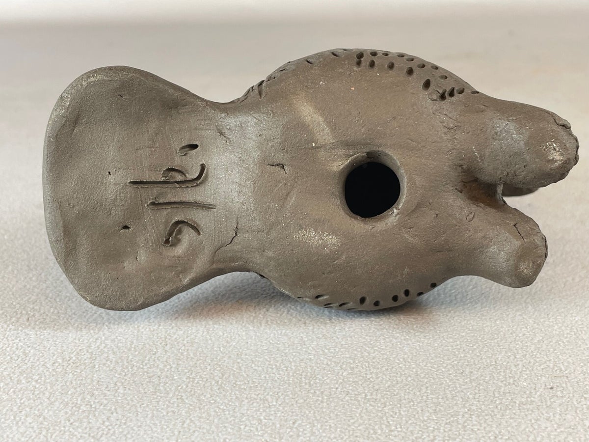 230335 - Ethiopian Falasha statue from Tigrinya - Ethiopia | Africa Gallery