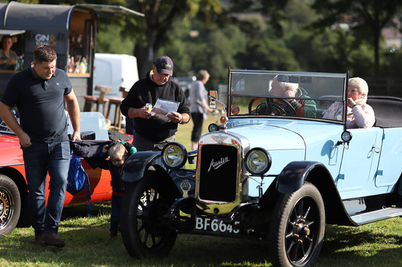 Vintage Vehicles | BELLINGHAM SHOW & COUNTRY FESTIVAL