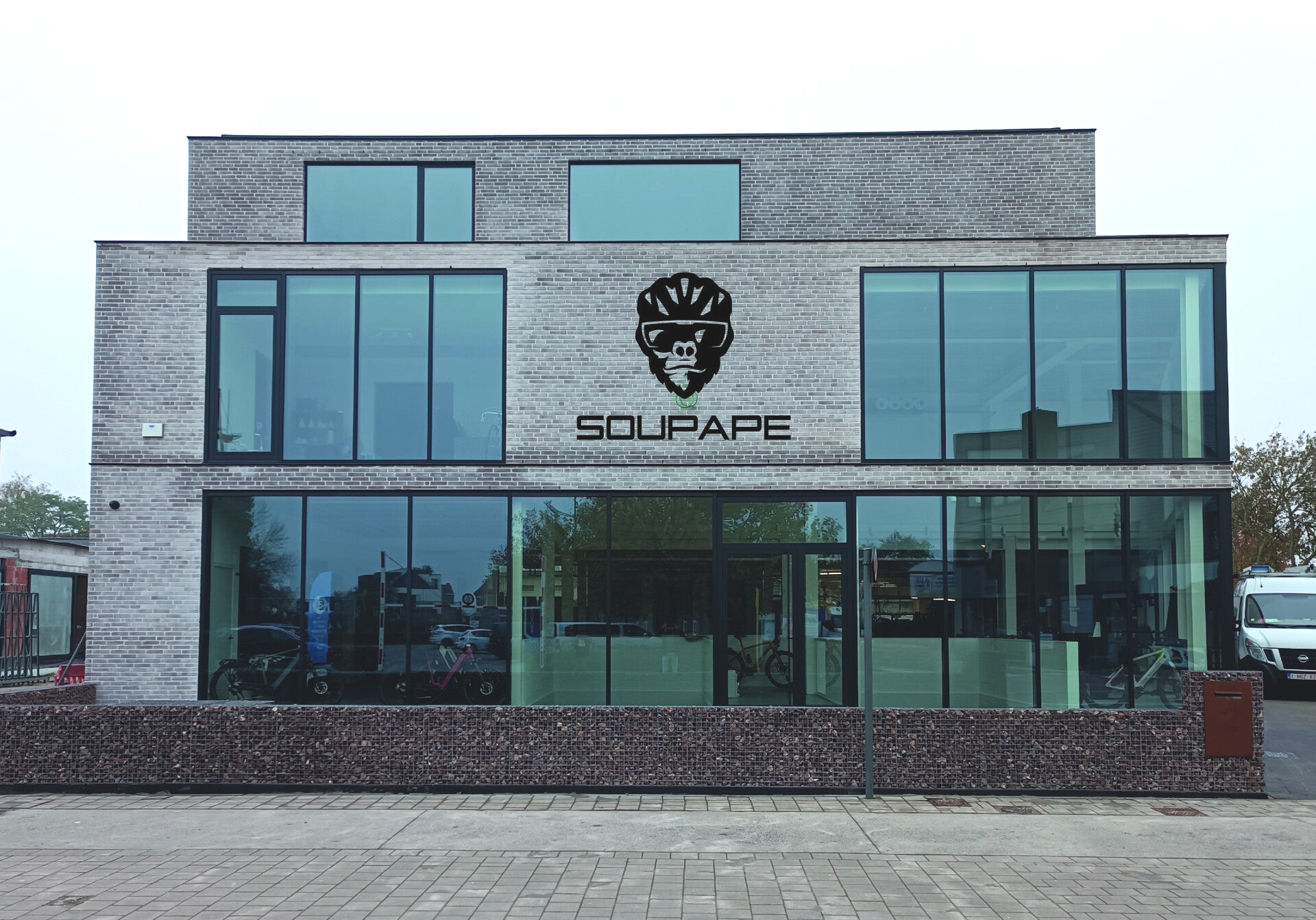fietsen SOUPAPE