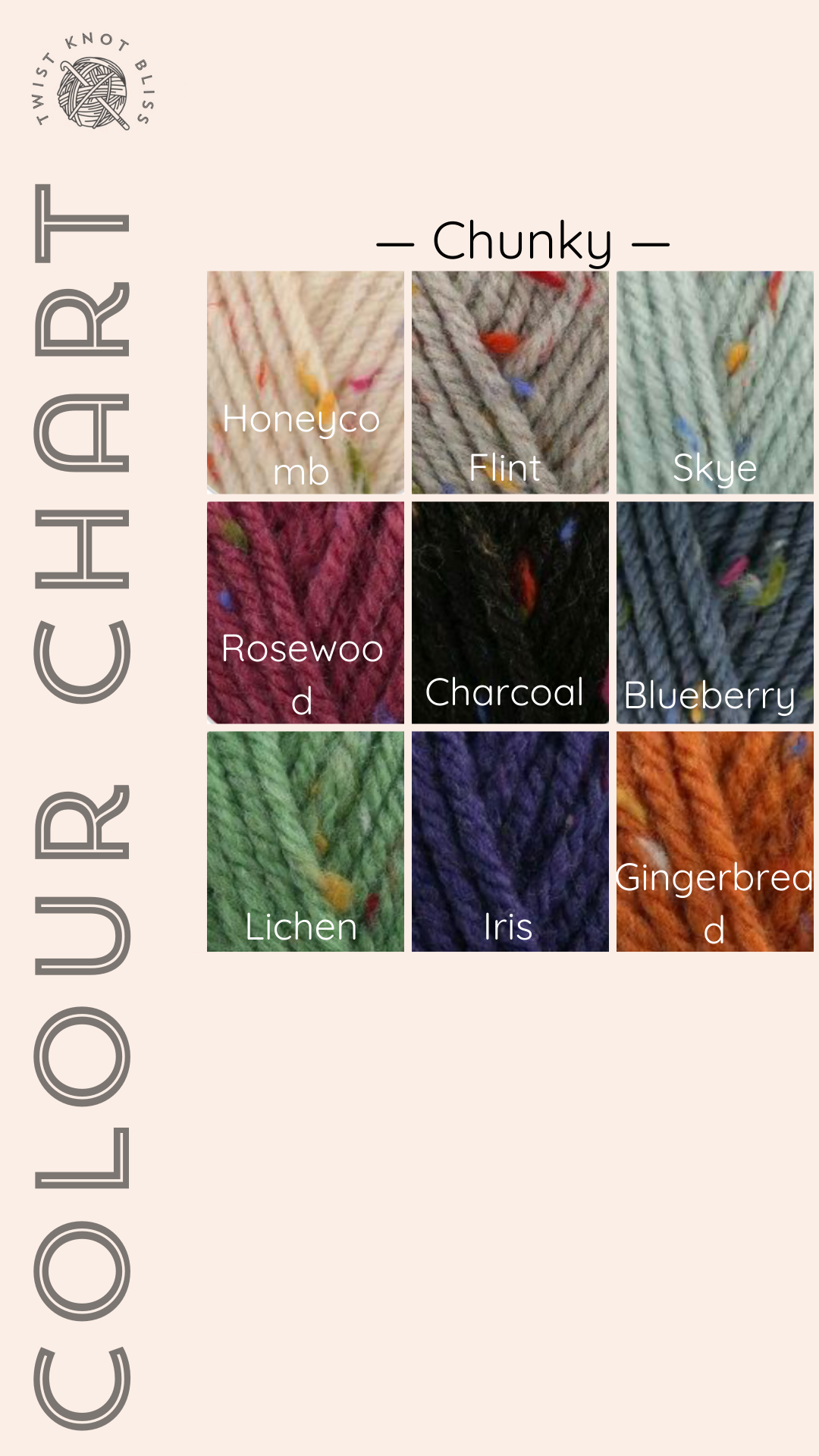 POET Gilet | Twist Knot Bliss