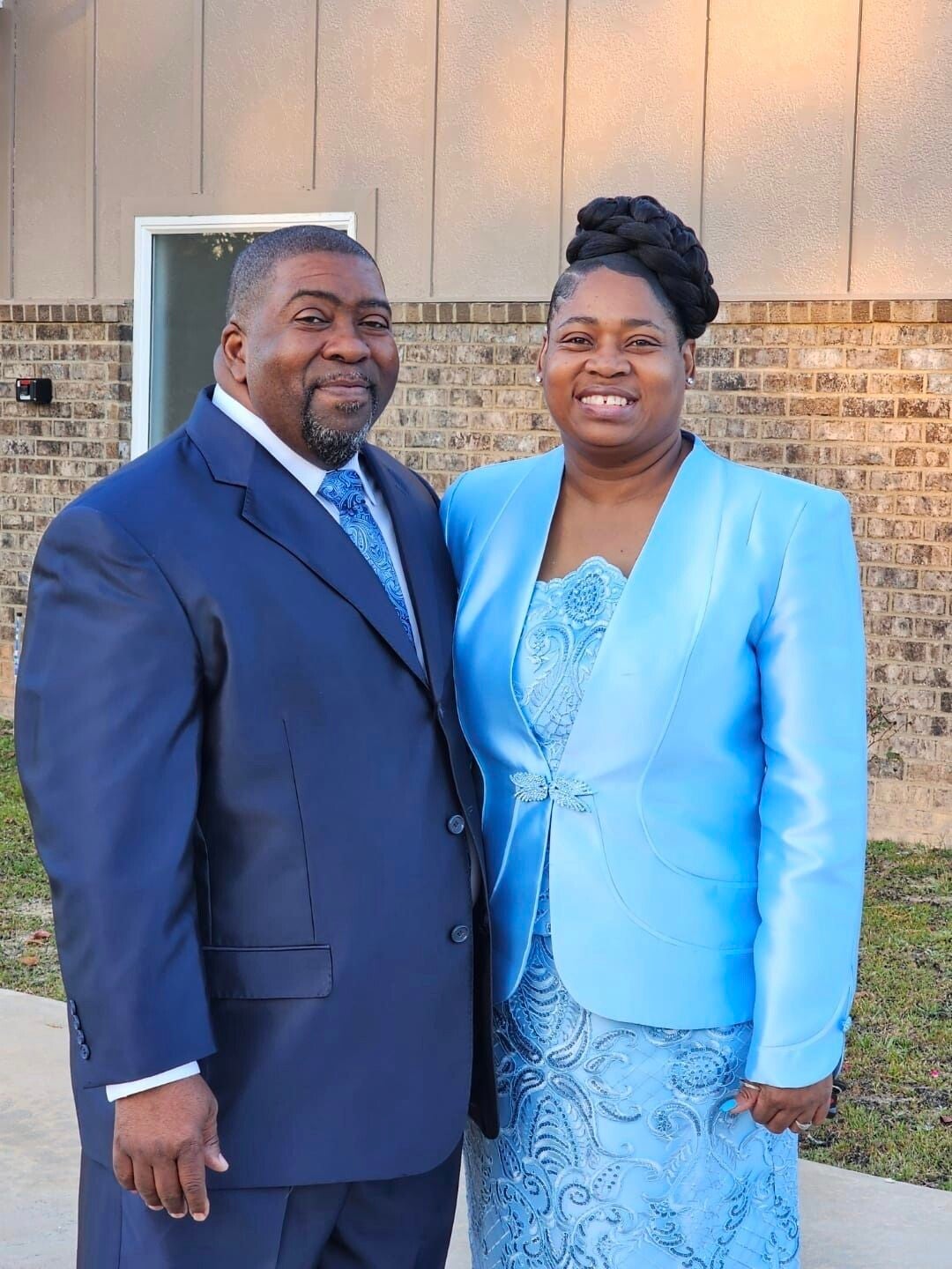 Meet our Pastor | Greater Union Baptist Church