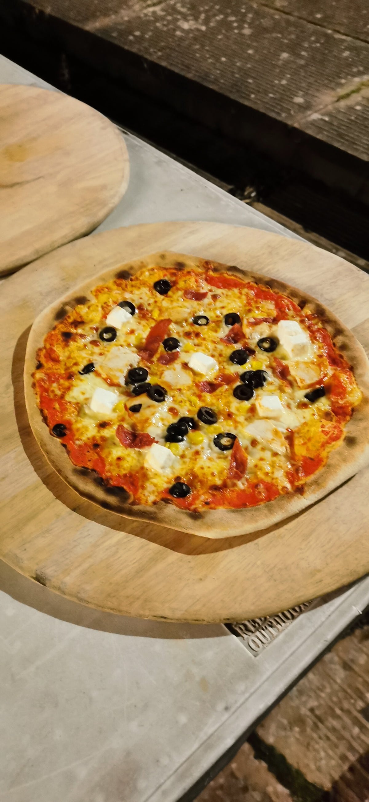 About | The Blazing Pizza Ltd