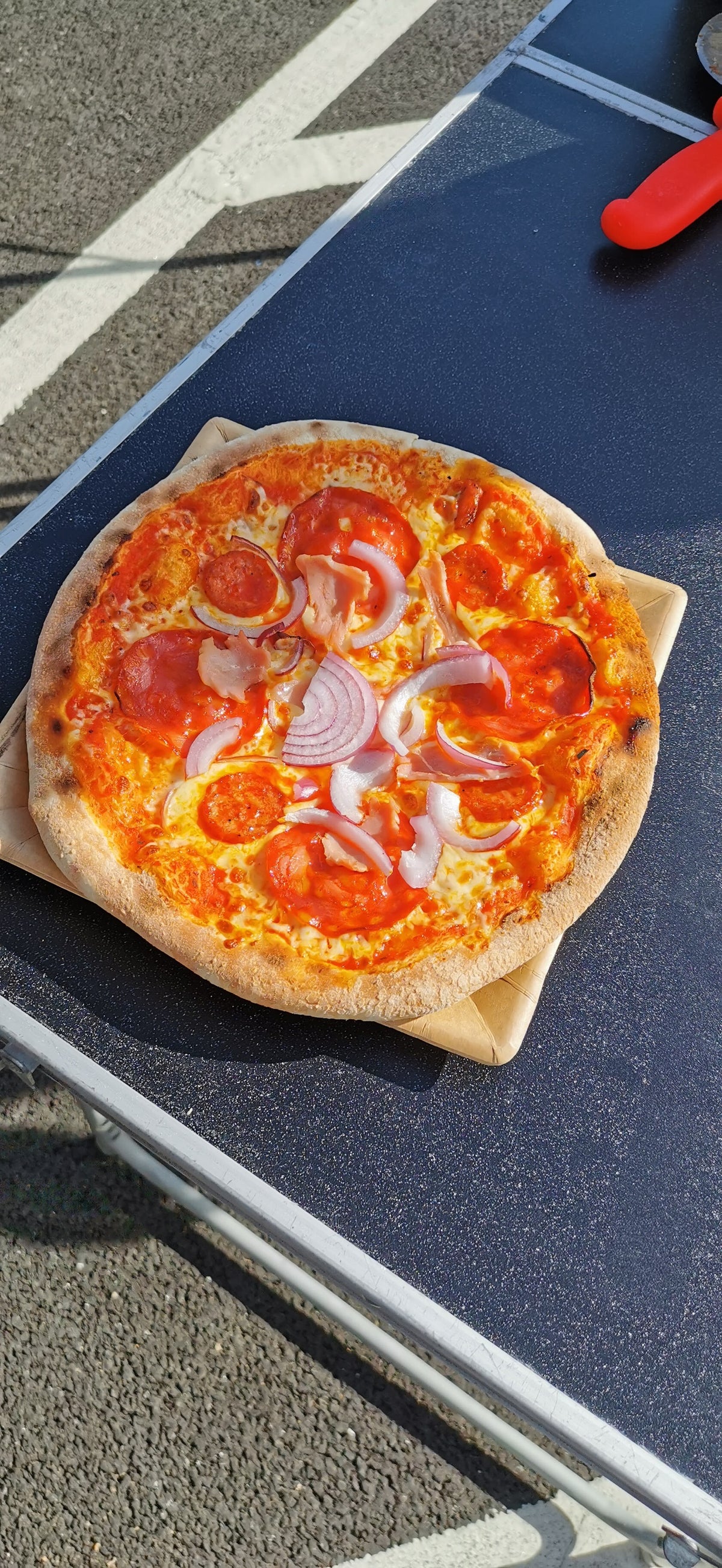 About | The Blazing Pizza Ltd