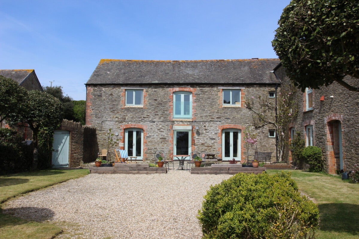 The Creamery Wild Goose Barn