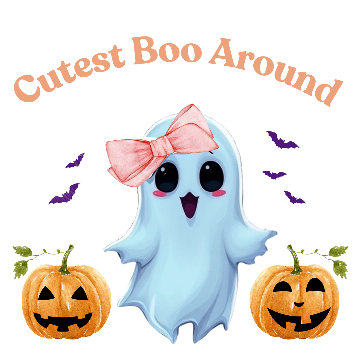 Cutest Boo Around / Scary Merry Kids Gallery | Scary Merry Co