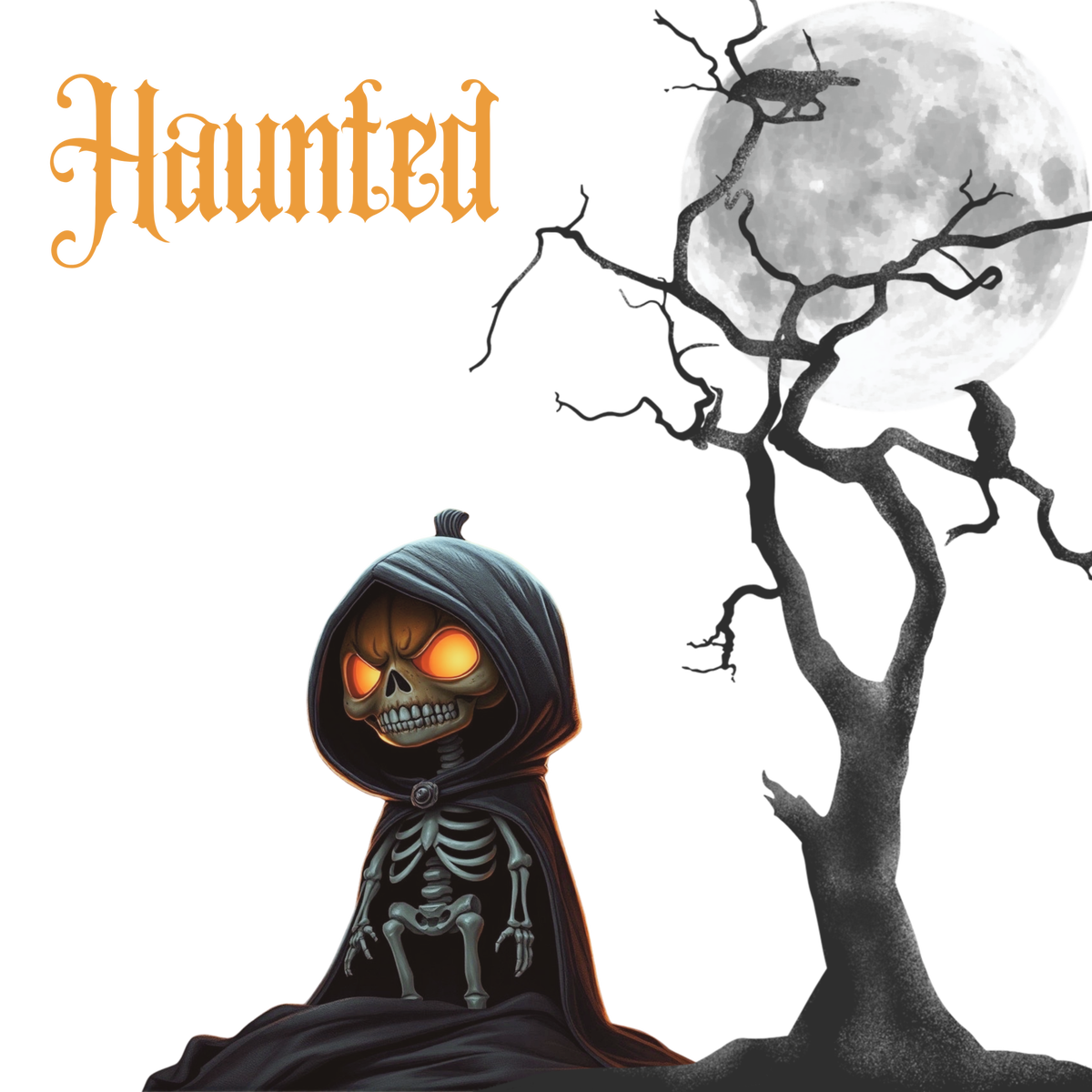 Haunted / October Gallery | Scary Merry Co