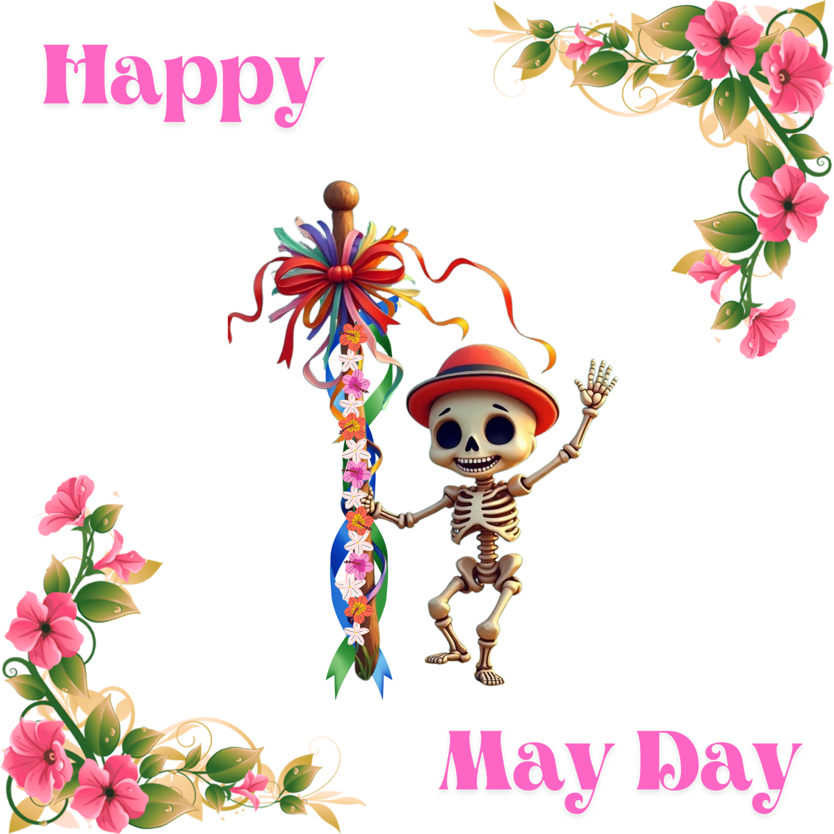 May Day Boy / May Gallery | Scary Merry Co