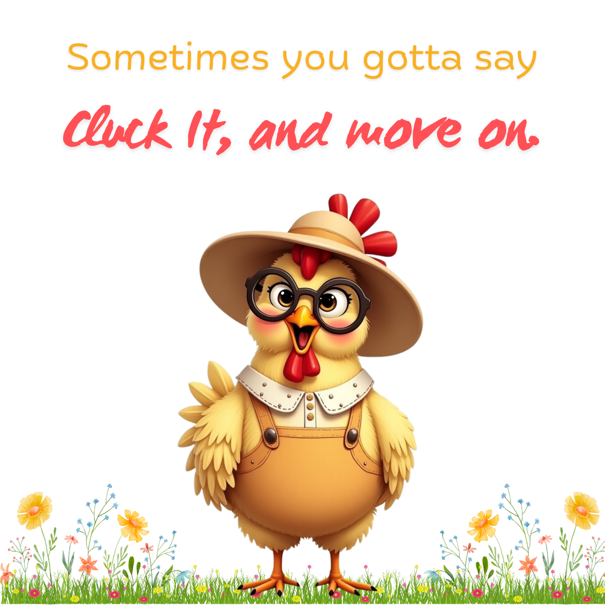 Cluck It / Scary Merry Animals Image Gallery | Scary Merry Co