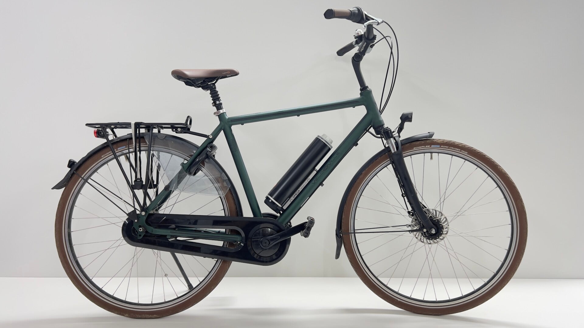 Velo de Ville / Fietsmerken / Voorbeelden | Omega Fietsen