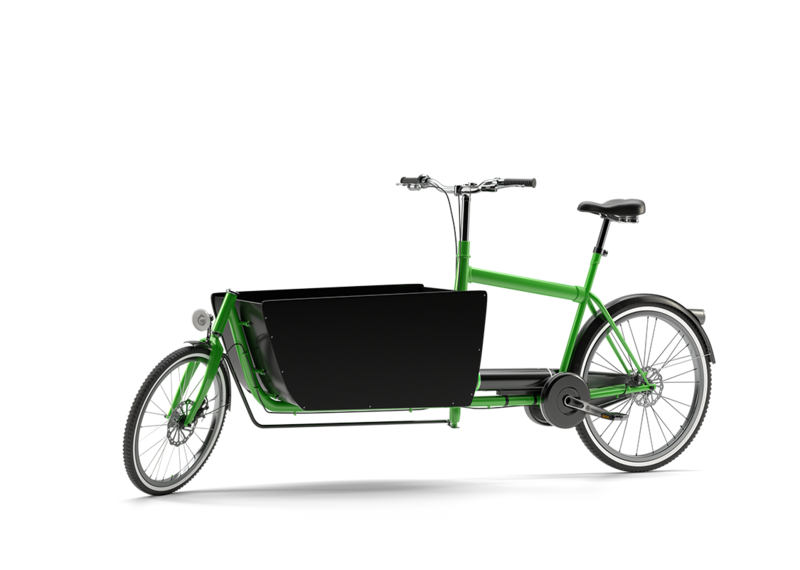 Mogelijke fiets types