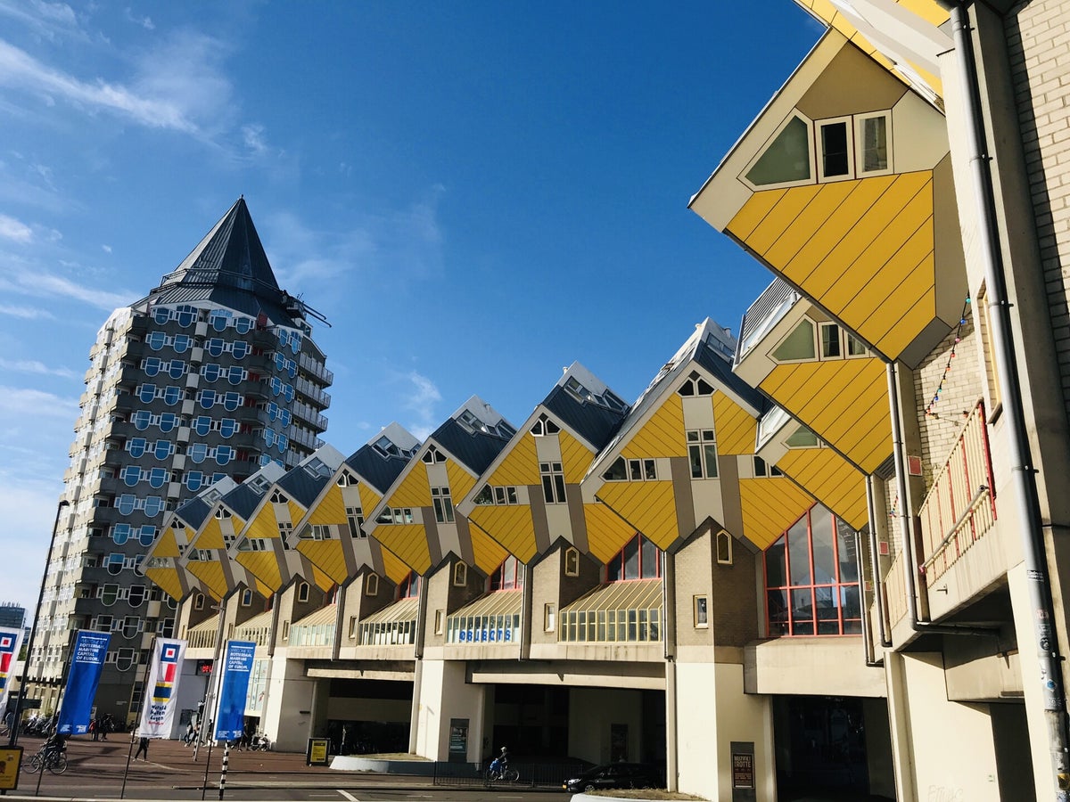 Day Tour Rotterdam, Delft, The Hague (Small VIP Group Max. 8 Persons ...